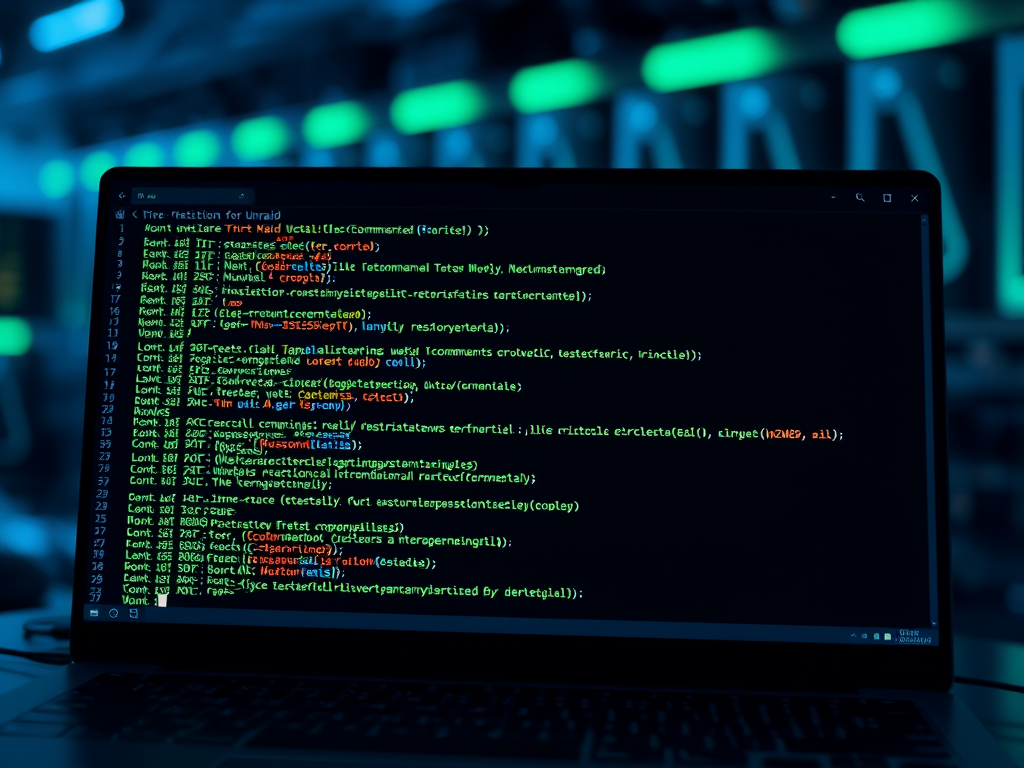 Guía Completa de Comandos CLI para Unraid – Blog de SinCracK